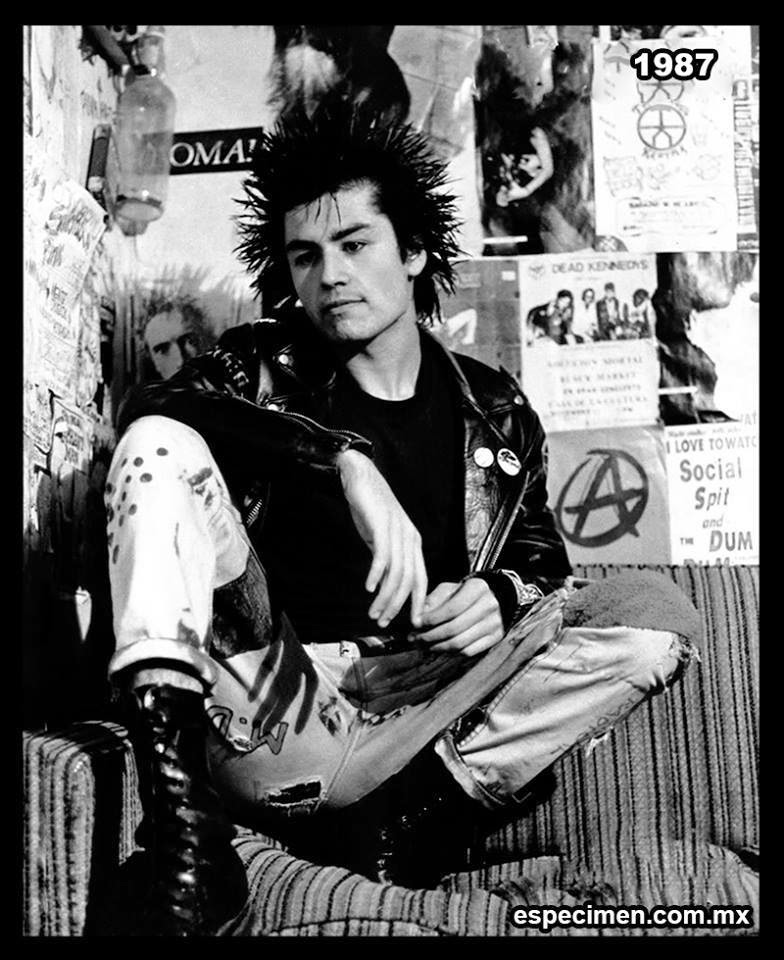 hardcore punk: ESPECIMEN - Canto A La Humanidad Tape (1987)