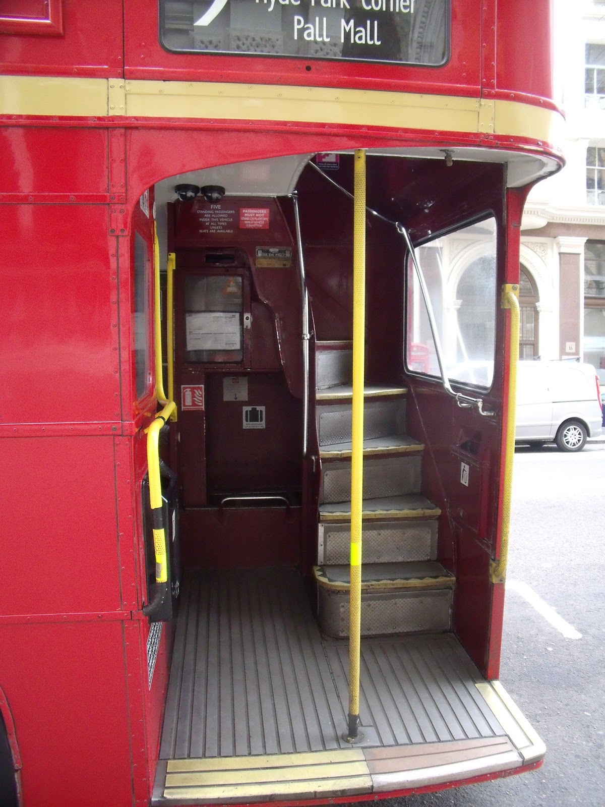 After60 -thenext10 Part 2: 70 and onwards: Routemaster