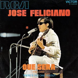 ARTISTAS EXTRANJEROS CANTANDO EN ESPAÑOL: JOSÉ FELICIANO