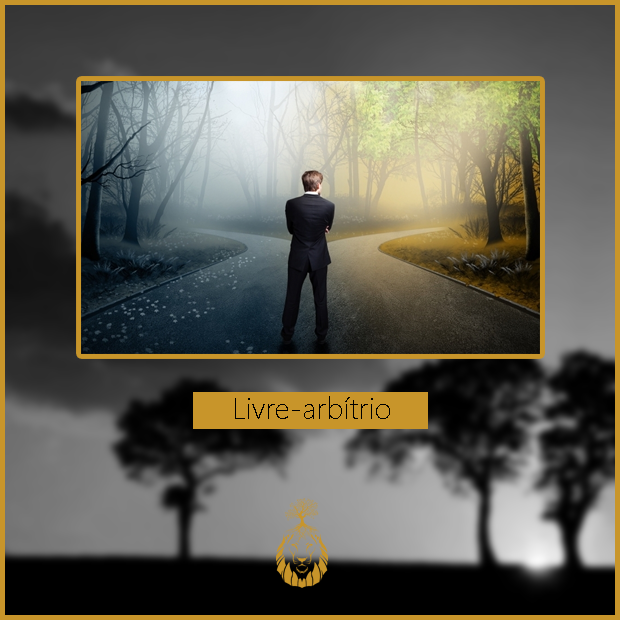 Livre Arbítrio - Lumet - Seu guia teológico!