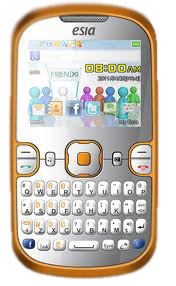 Spesifikasi HP Esia Fun Harga Esia Olive C55 | Berita HP Terbaru ...