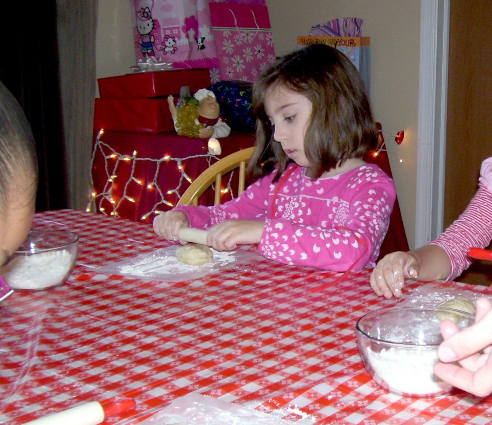 Cooking Creation: "Little Chef" Birthday Party