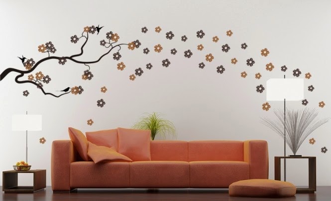 Wall Paintings Designs - Simple Ideas