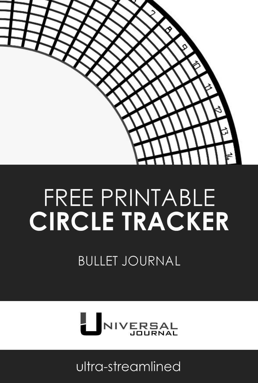 Circular Habit Tracker