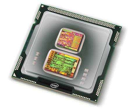 Different Processors: Intel 64-bit processors