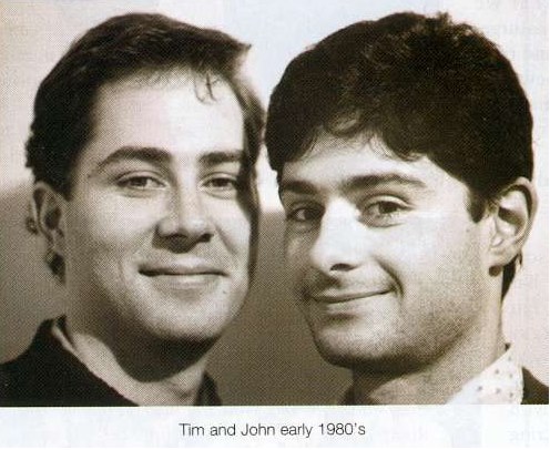 De nuevo alzo mi voz para cantarte : Holding the man - Timothy Conigrave