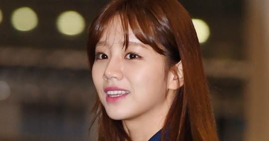 Hyeri heads off to Hawaii for a pictorial shoot