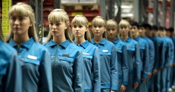 SNEAK PEEK : AMC's 'Synth' "Humans"