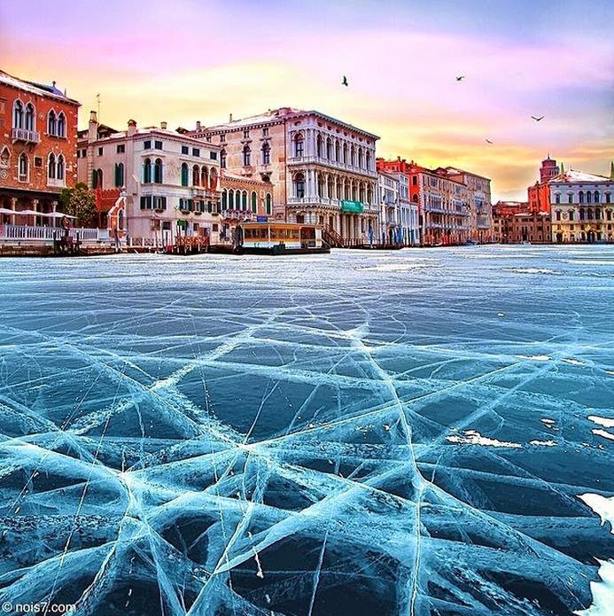 do@time: Ice Venice