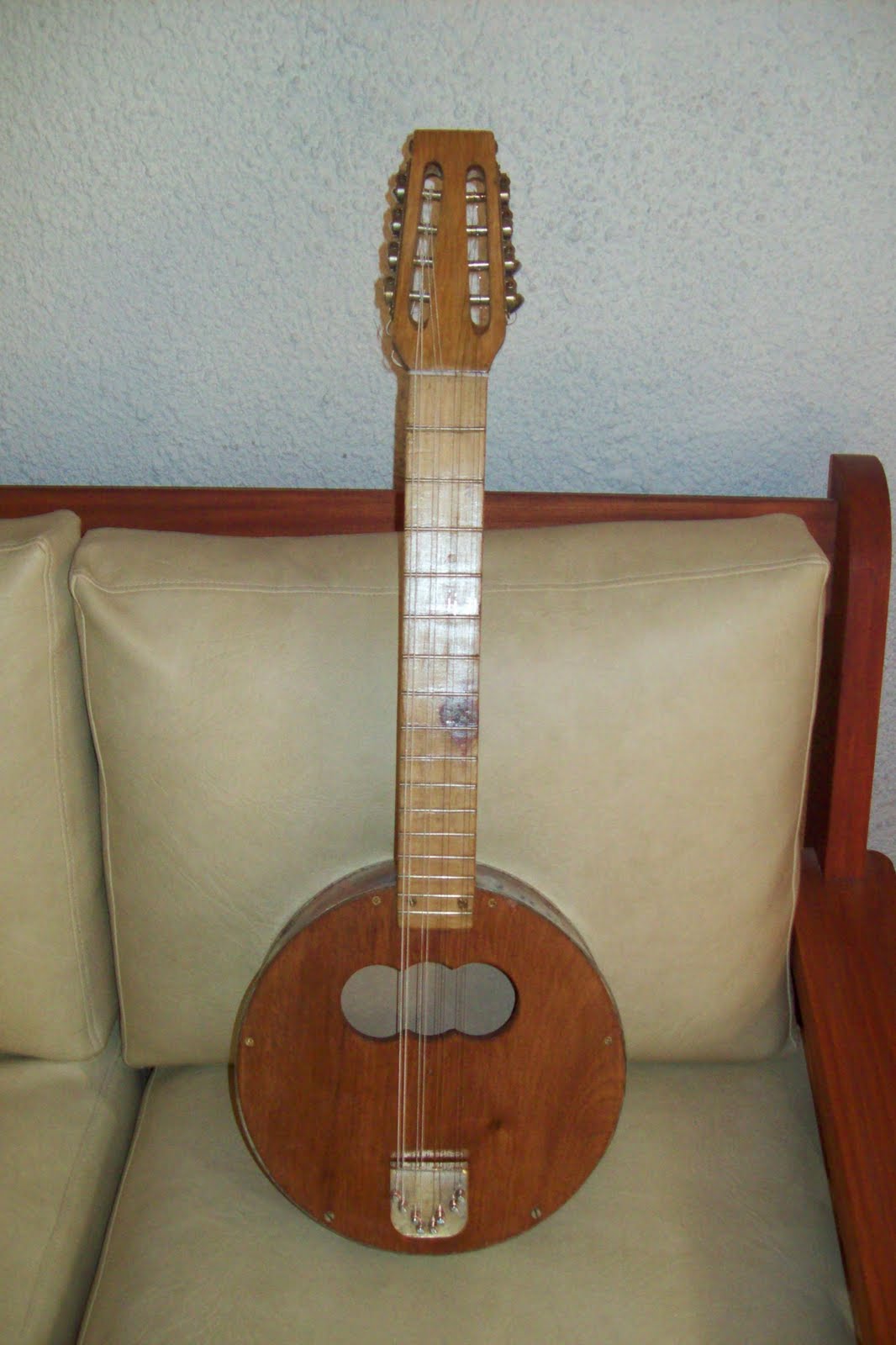 El Luthier de De La Garma: 2011