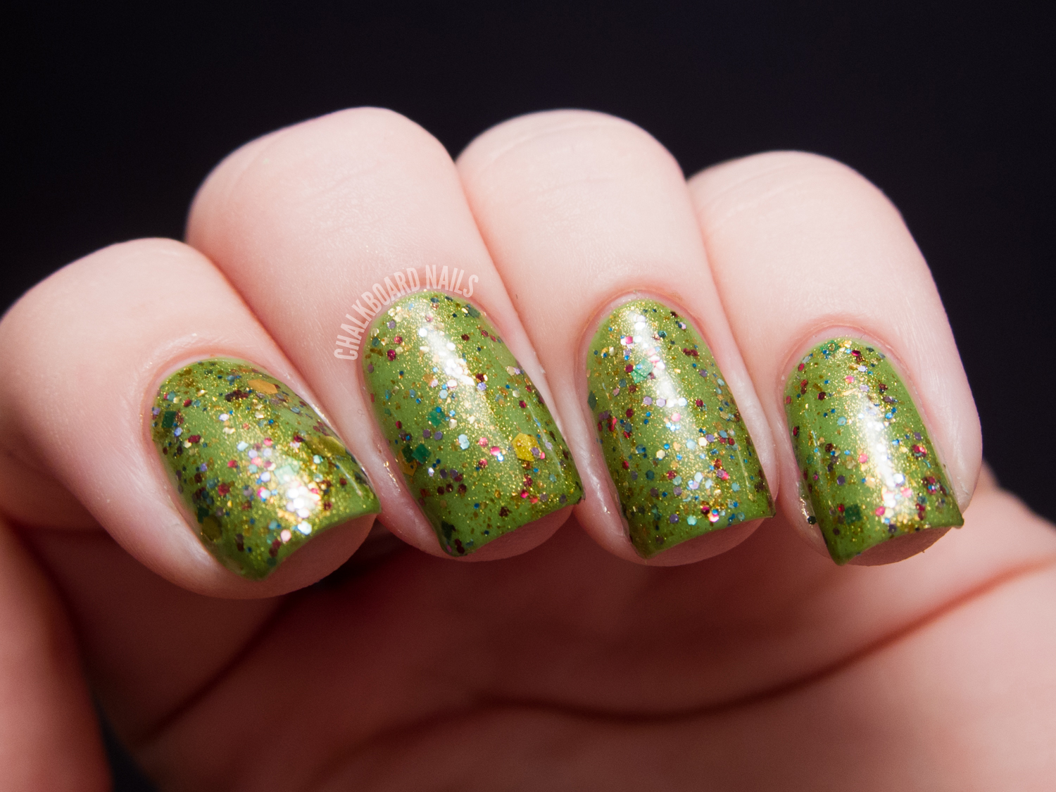 Fanchromatic Nails - Between Two Worlds and Pack of Freaks | Chalkboard ...