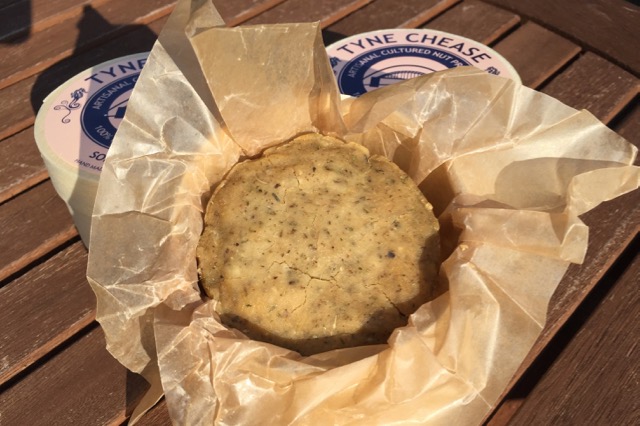 VEGANOO Vegan Reviews: Review: Tyne Chease