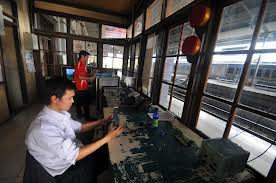 Rail Crew: Fasilitas Kereta Api