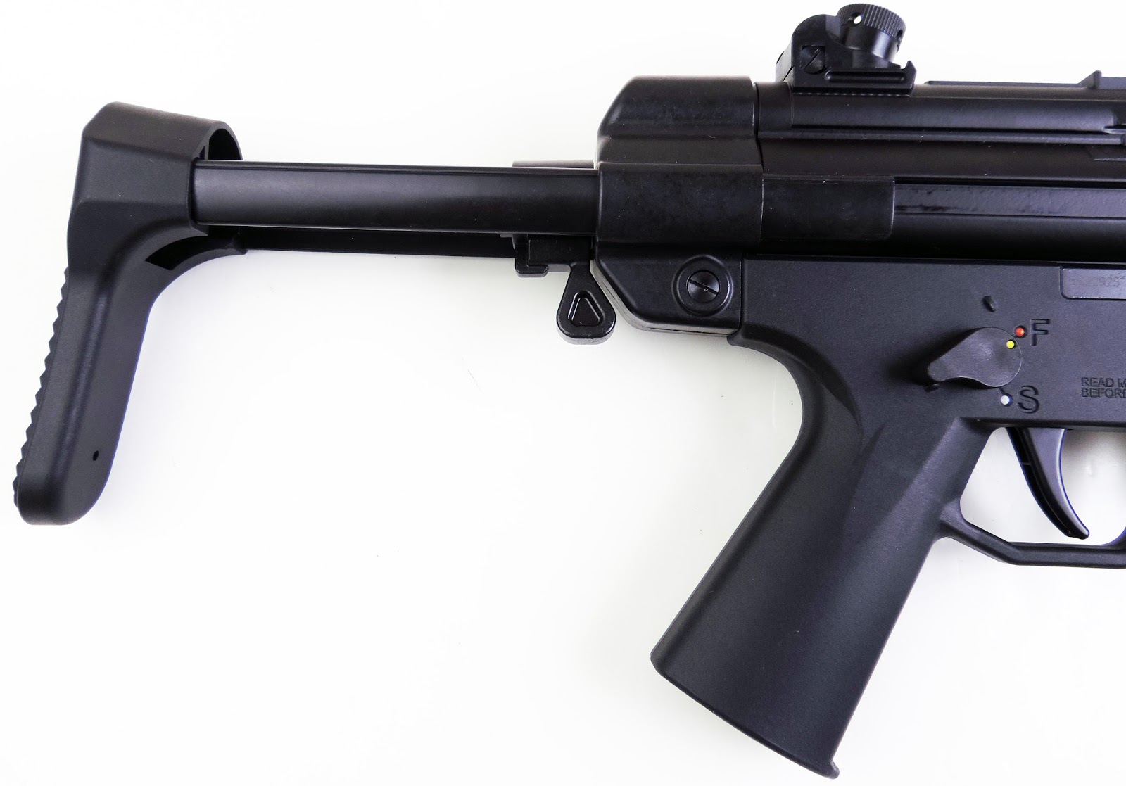 Armi usate web portal: Pistola GSG mod. 5 cal. 22 GS CUSTOM