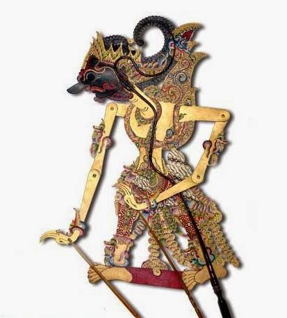 The Wonderful Heritage of Indonesia: Wayang