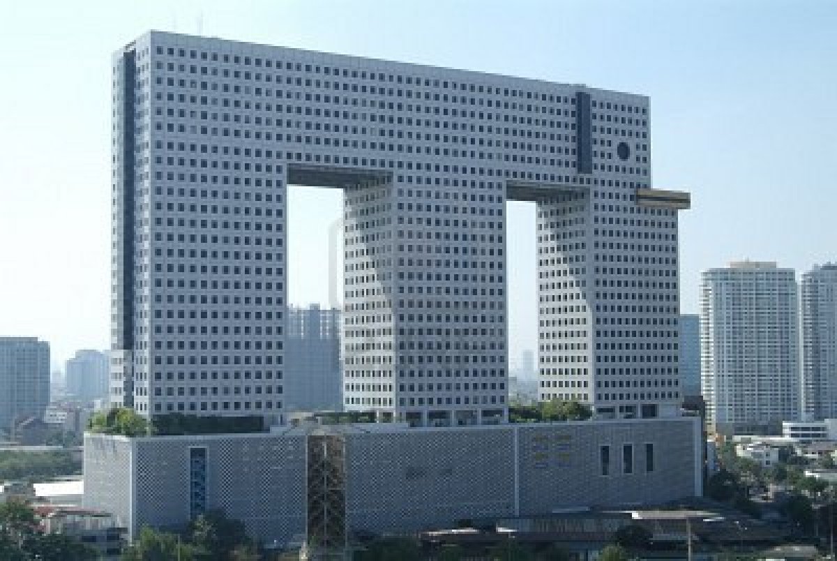 Wonderful Geometric Architecture มหัศจรรย์สถาปัตยกรรมรูปทรงเรขาคณิต ...