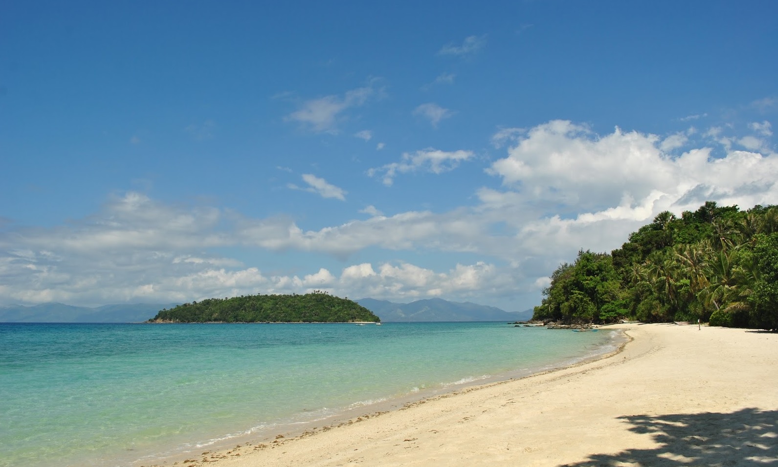 Stunning Beauty of Bon Bon Beach in Romblon ~ Travel Pinas Islas