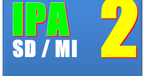 Buku Bse IPA SD Kelas 2