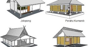 41+ Atap Rumah Adat Sunda