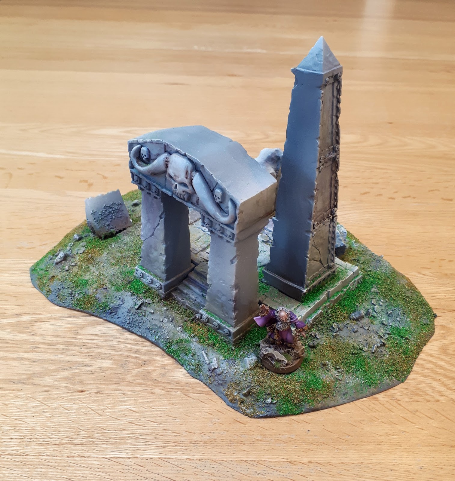 Dr. Willett's Workshop: Arcane Ruins