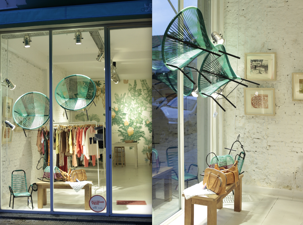 decortherapia: Conocé Guaraní Pora.