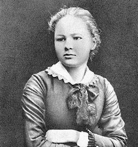 The Presurfer: Famous Scientists As Children