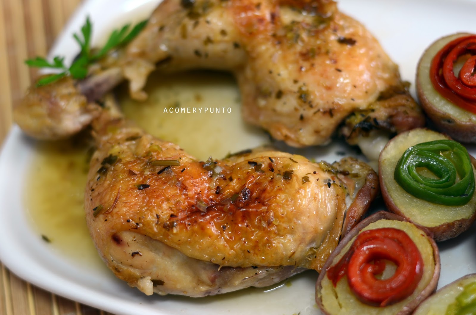 Para 4 personas necesitaremos: