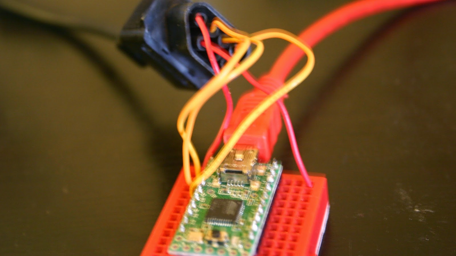 Little Scale Teensy Arduino Nes Usb Controller Adaptor