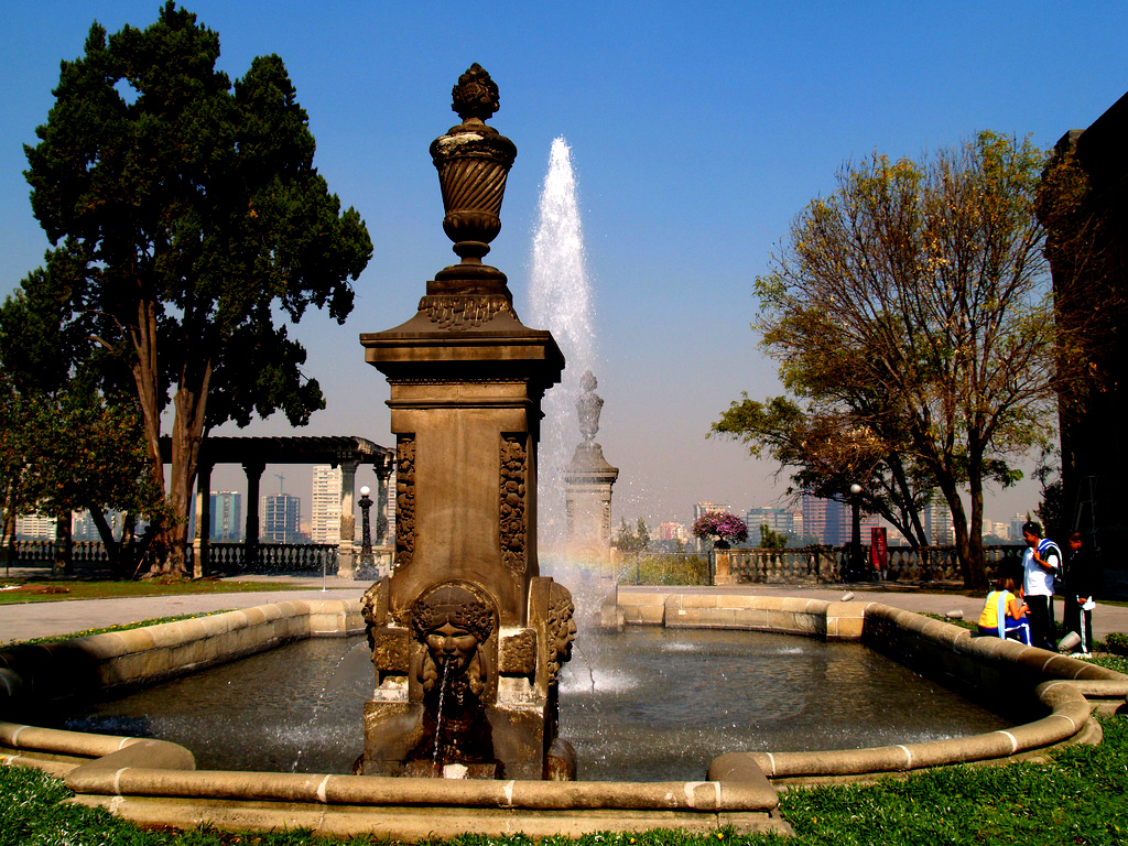 loveisspeed.......: Chapultepec Castle or Castillo de Chapultepec is ...