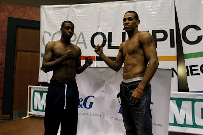 NOTICIAS SUR P.R.: Listos los boxeadores para el fogueo Puerto Rico ...