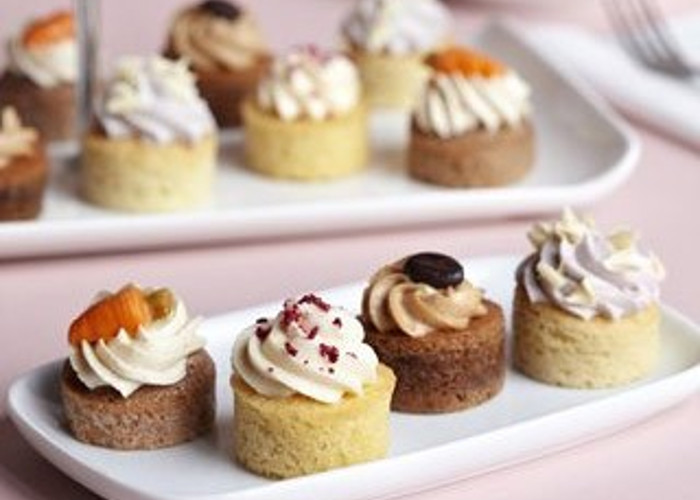 Mamães Festeiras: Mini Bolinho para festas infantis