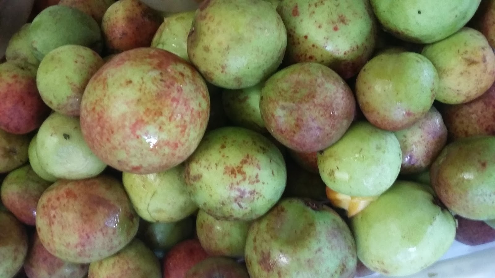 Os alimentos e suas curiosidades: junho 2015