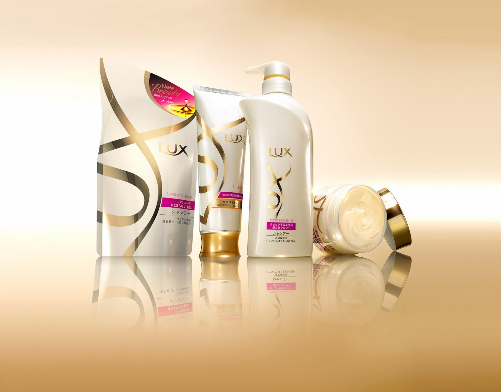 LUX Japan on Packaging of the World - Creative Package Design Gallery