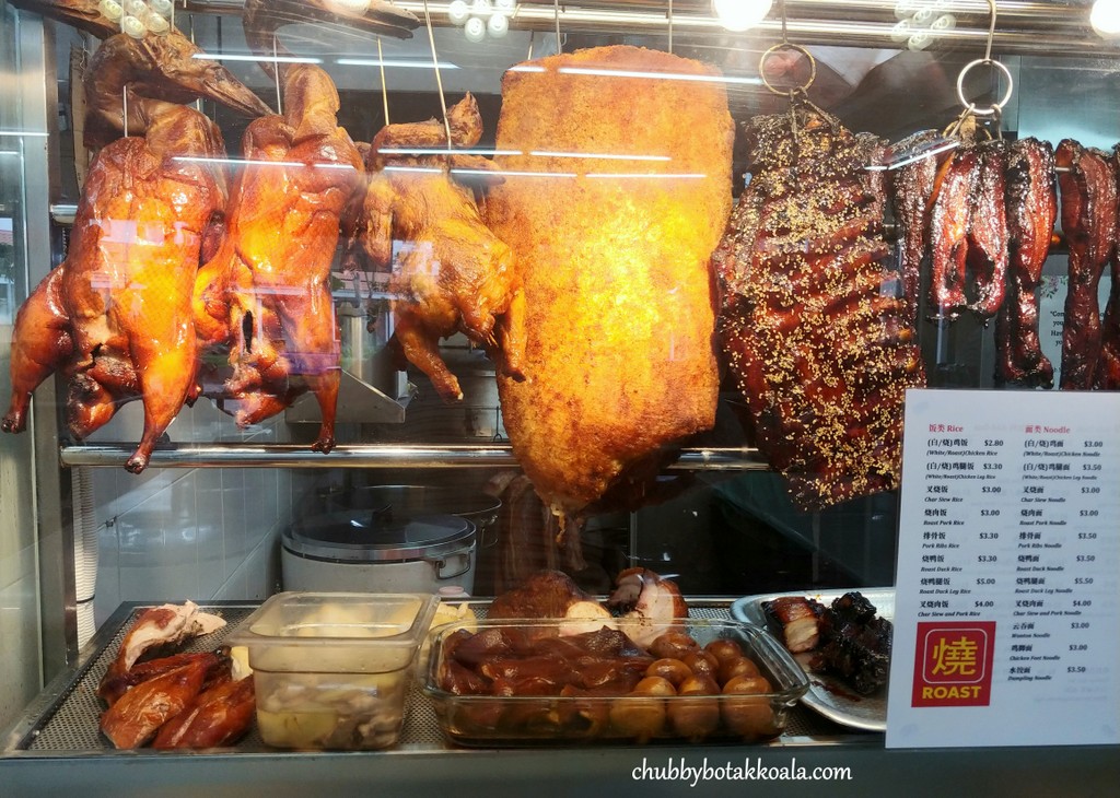 Chubby Botak Koala - Singapore Food Blog, Travel and Lifestyle: [CLOSED ...