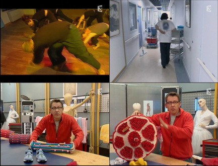 C'EST PAS SORCIER : MUSCLES ET SOUPLESSE, C’EST PAS D’LA GONFLETTE ...