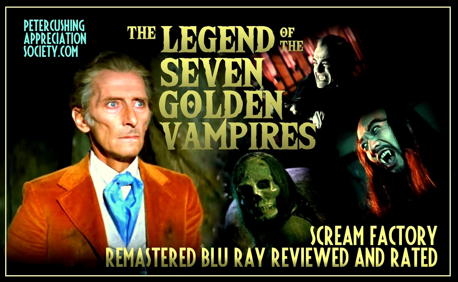 PETERCUSHINGBLOG.BLOGSPOT.COM (PCASUK): REVIEWED! SCREAM FACTORY LEGEND ...