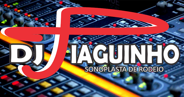 DJ TIAGUINHO RODEIO: CURIOSIDADES