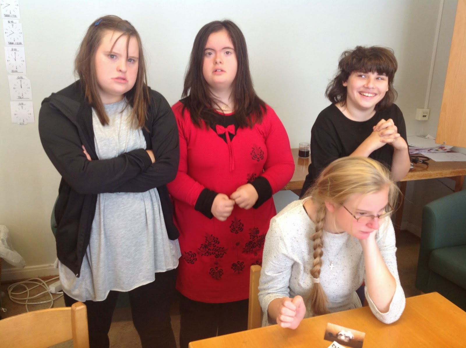 KungSaga: Våra nya elever på Kung Saga gymnasium