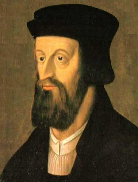 Epic World History: John Huss