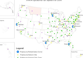 List Of Veterans Affairs Medical Facilities - Va Locations In California