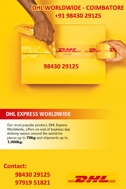 DHL INTERNATIONAL: EXPORT SERVICES