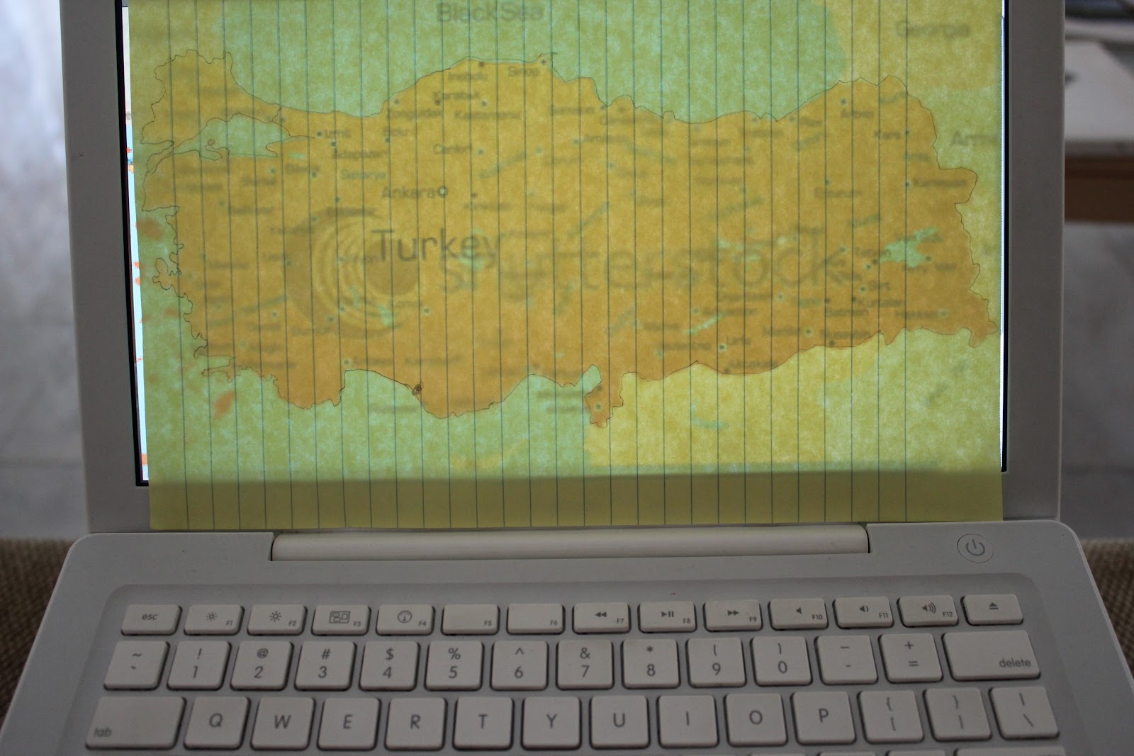 Crafts from my Couch: Turkey Love