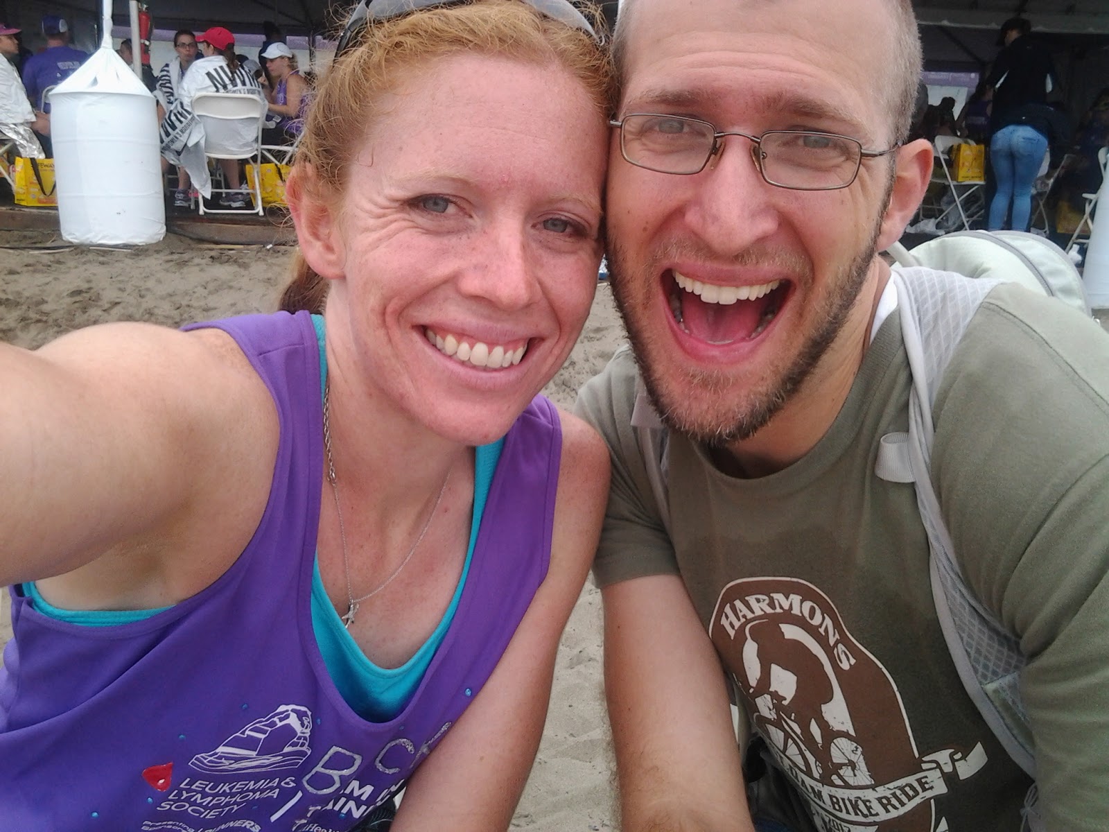 See Becky Run, See Josh Run, See Becky Peeing in a Bush...: Running The ...