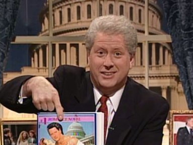 homemade picture rounds: snl political impersonators