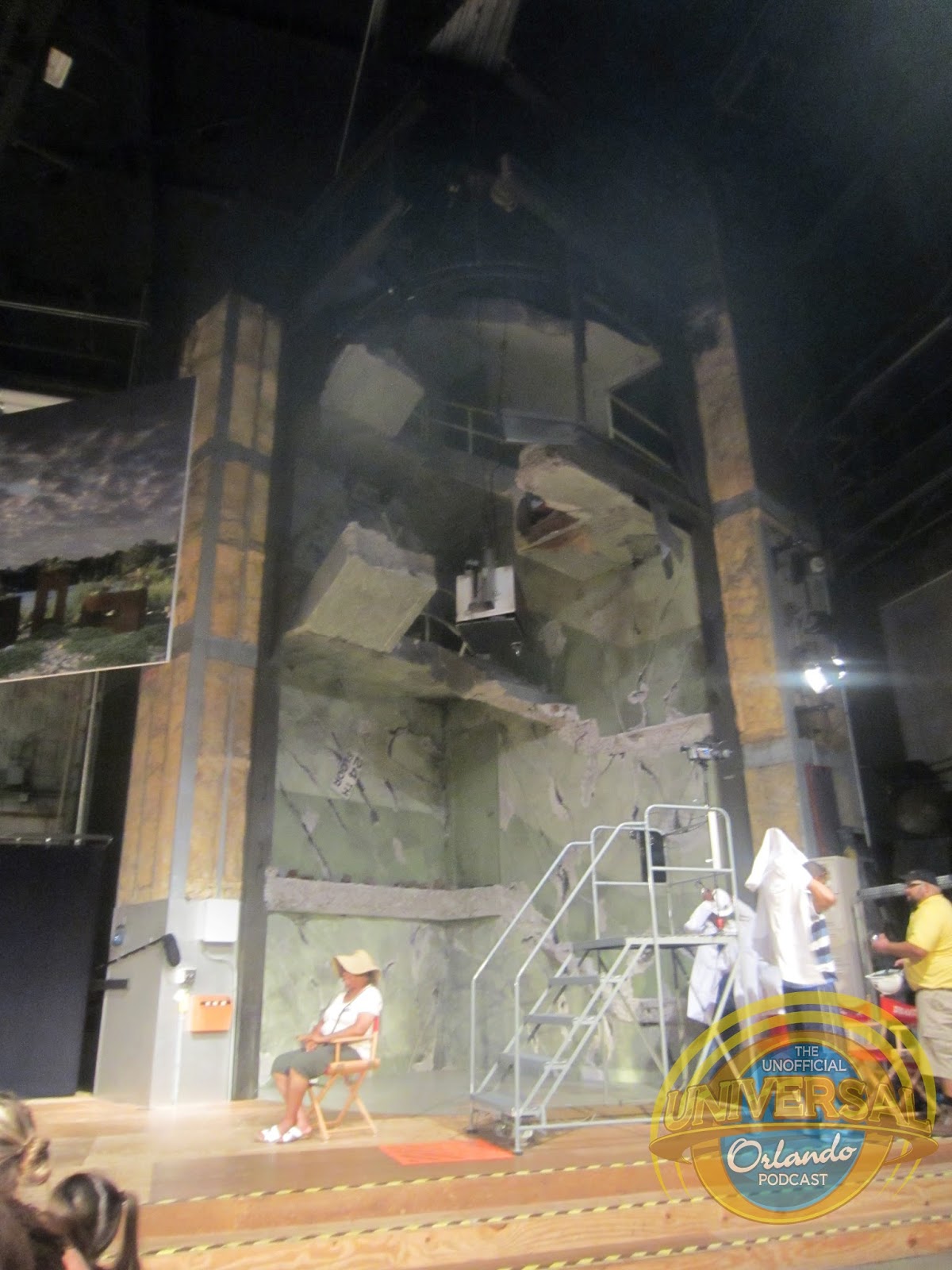 Unofficial Universal Orlando Podcast : A farewell tribute to Disaster ...