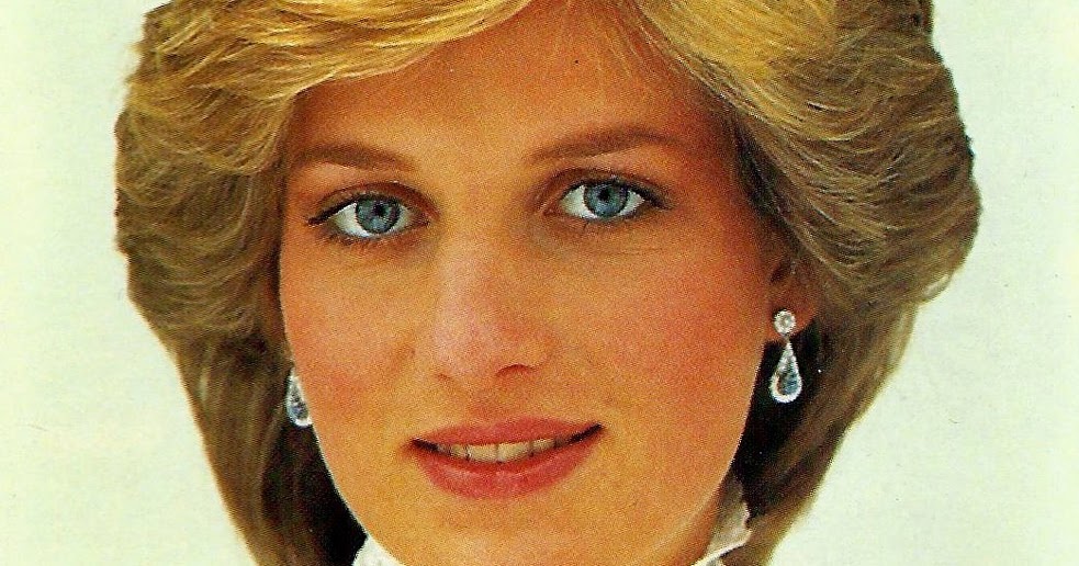 Queens of England: Diana, Princess of Wales 1961 - 1997