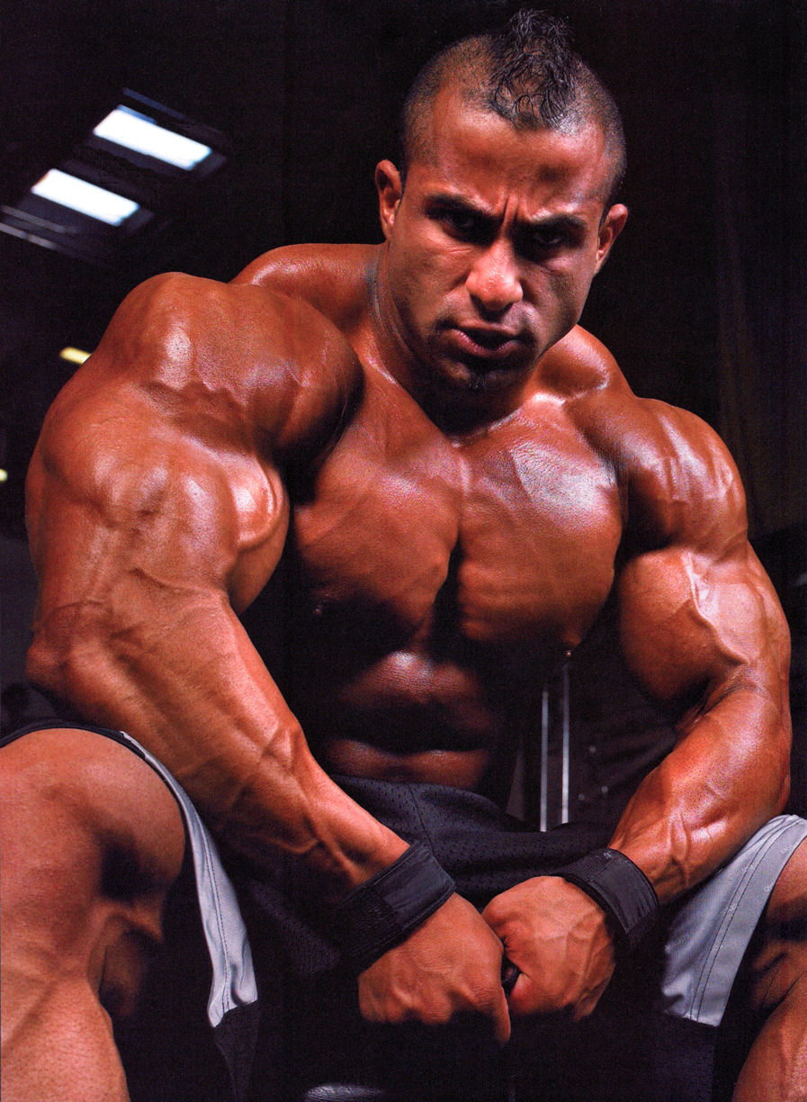 Knights of Bodybuilding: FOUAD ABIAD