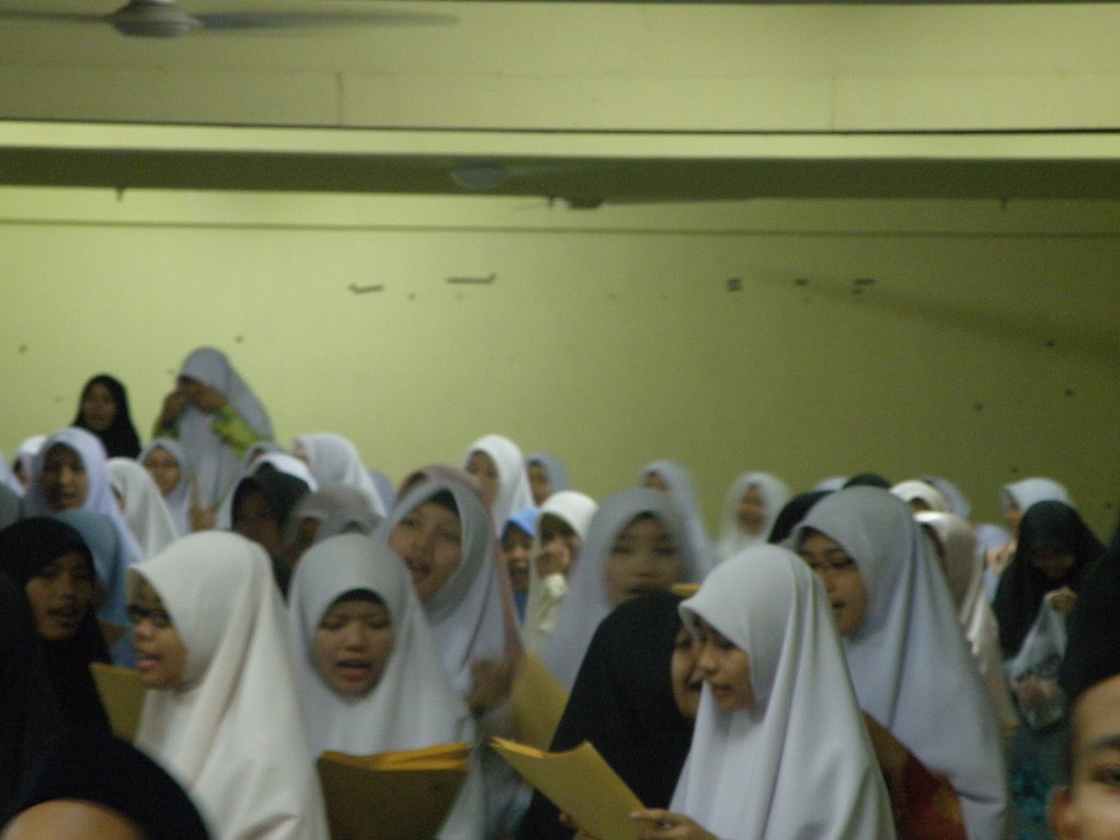 Al-Islah Maahad Pontian: MINGGU TAARUF DAN ORIENTASI MAAHAD PONTIAN