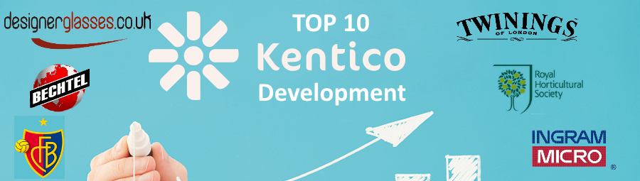 Kentico Software Development Companies: 10 Notable Kentico Websites