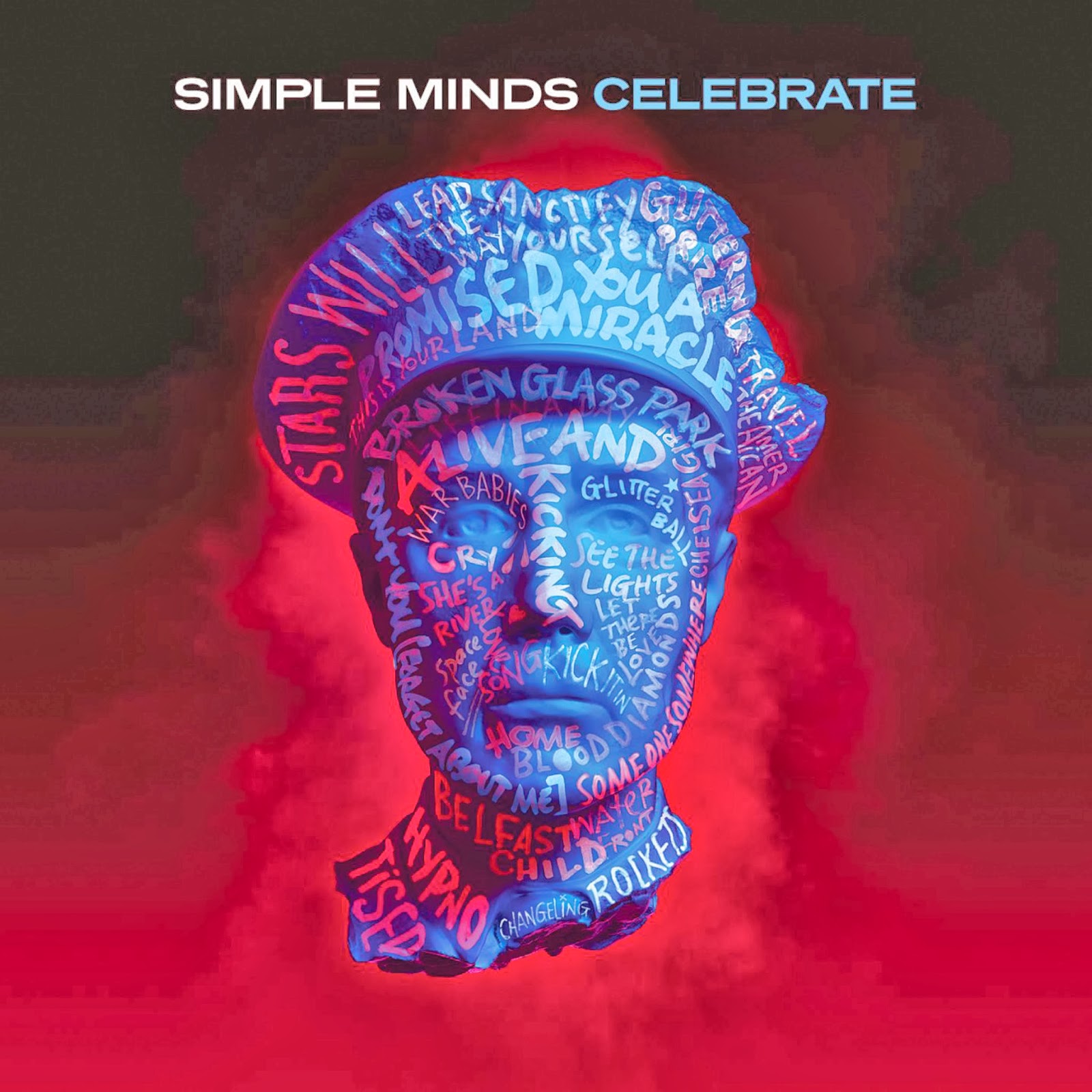 REVIEW! Simple Minds - Celebrate Greatest Hits